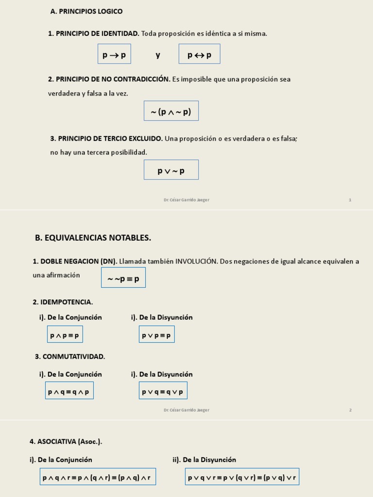 Mate Secion 13 | PDF | Sintaxis (Lógica) | Enseñanza de matemática