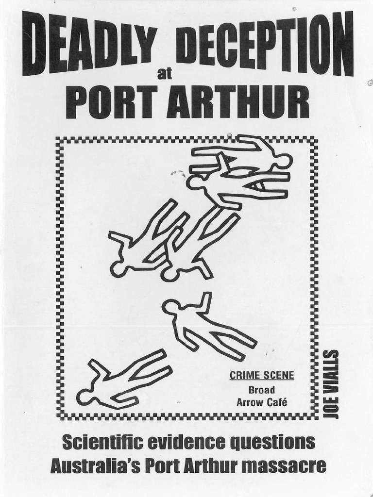 Deadly Deception Compressed | PDF