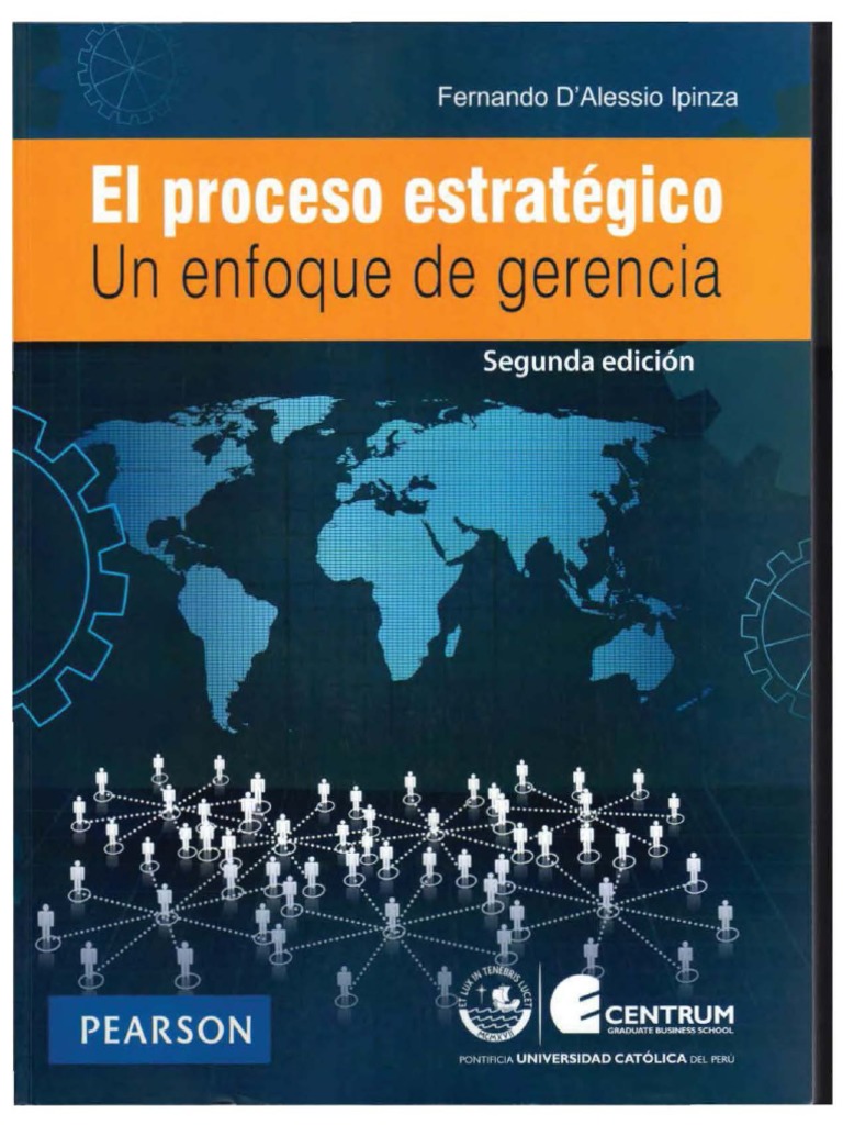 Libro Proceso Estratégico (D Alessio) 2a Ed | PDF Libro Proceso Estratégico (D Alessio) 2a Ed | PDF
