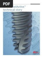 Manual Nobel Active | PDF | Dental Implant | Drill