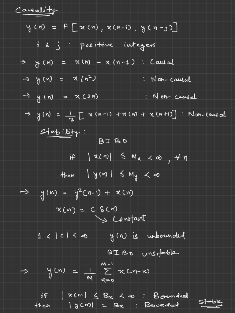 Integers: Ycn Positive | PDF | Signal Processing | Applied Mathematics