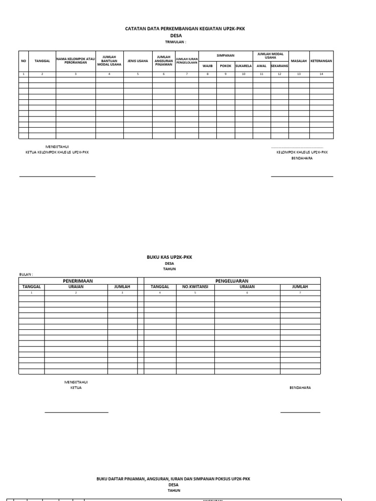 Buku 3 Up2k.2022 | PDF