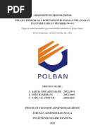 Panduan MAWB dan HAWB dalam Pengiriman | PDF
