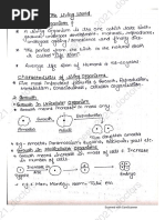 Class 12 Comp. Biology Mindmaps by Rakshita Singh | PDF