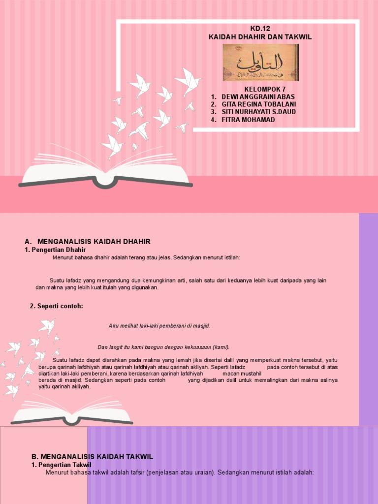 Powerpoint Fikih Kel 7 KLS 12 Ipa 2 | PDF