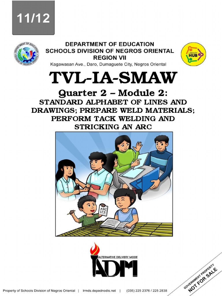 Module 2 - SMAW - 11-12 - Q2 | PDF