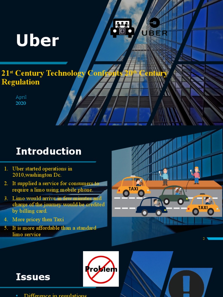 Uber | PDF