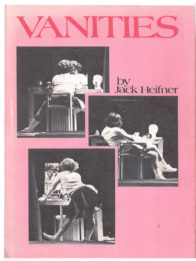 Vanities by Jack Heifner | PDF
