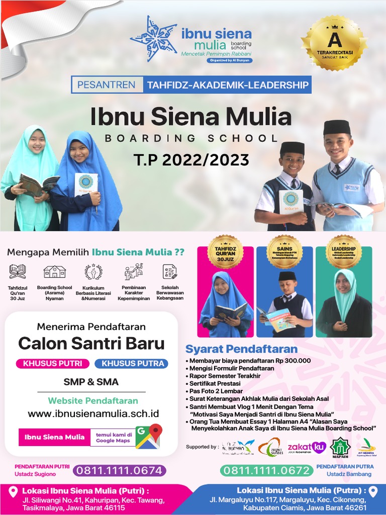 Brosur PPDB 2022-2023 | PDF