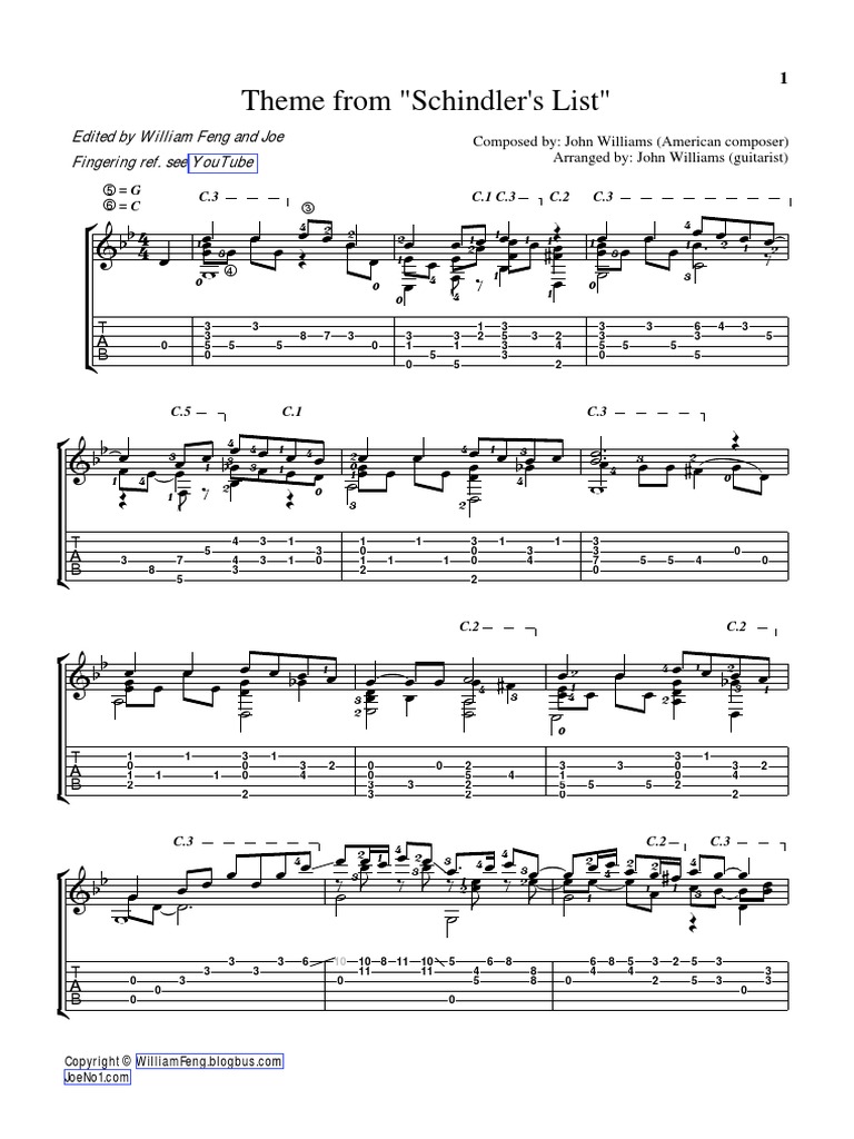 Schindlers List | PDF