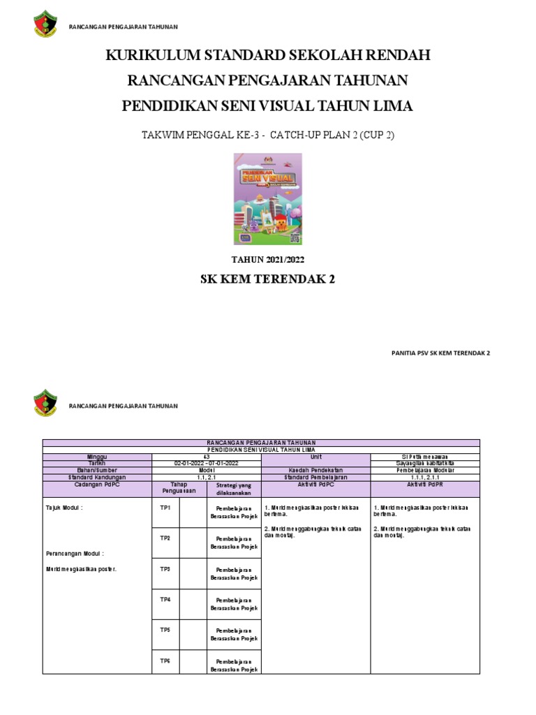 RPT Cup PSV T5 | PDF