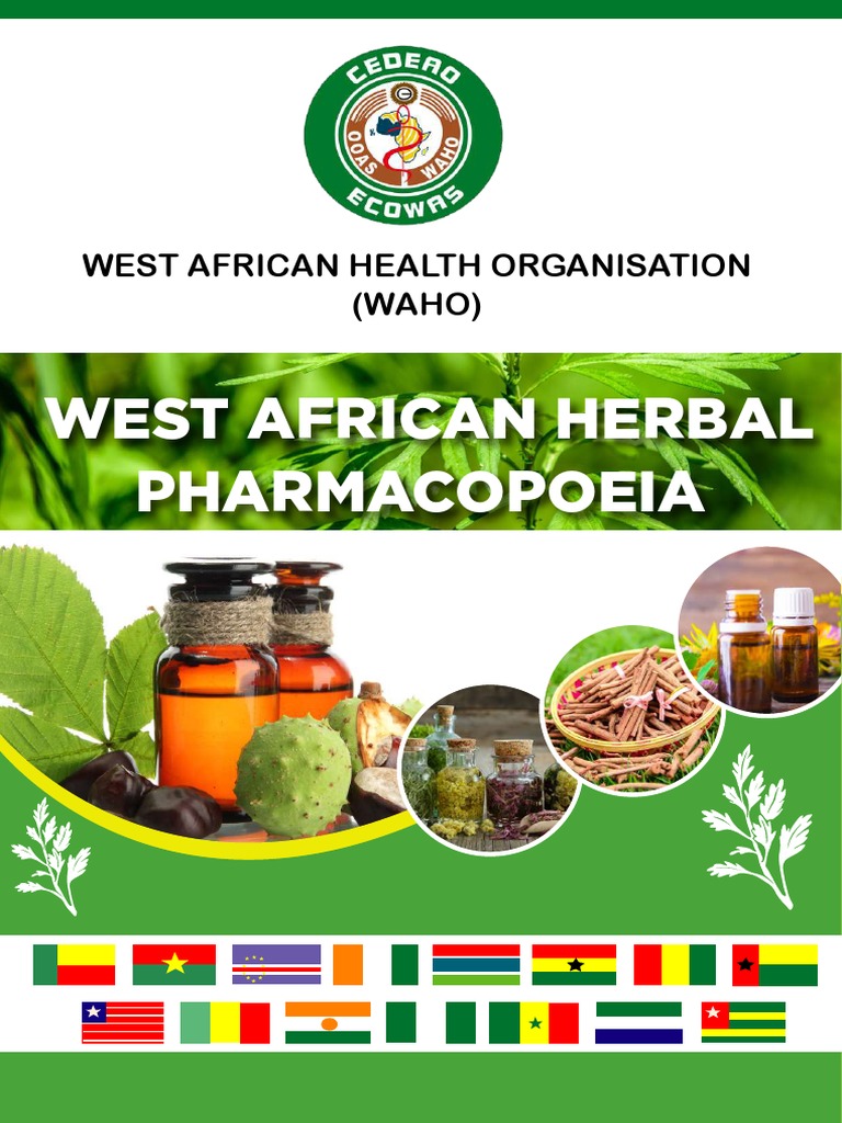 West African Herbal Pharmacopoeia | PDF