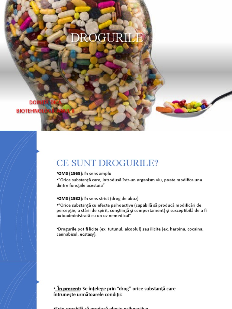 Proiect Toxicologie | PDF