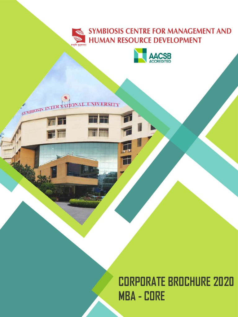 MBA Core Brochure | PDF