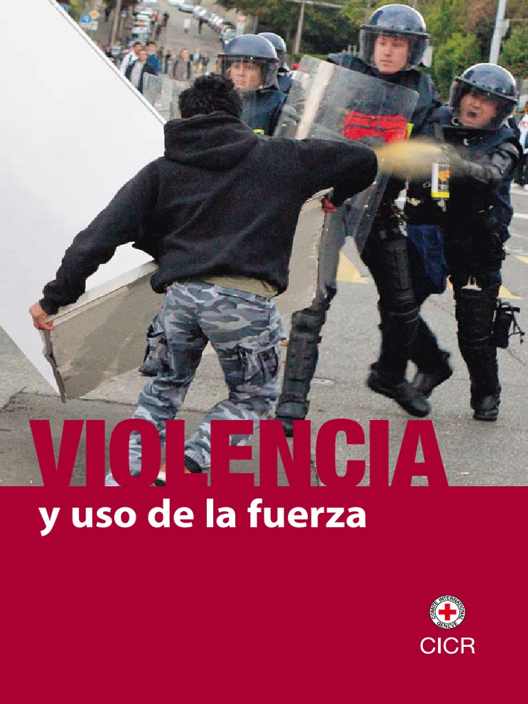 Uso de La Fuerza | PDF | Tratado | Ley internacional