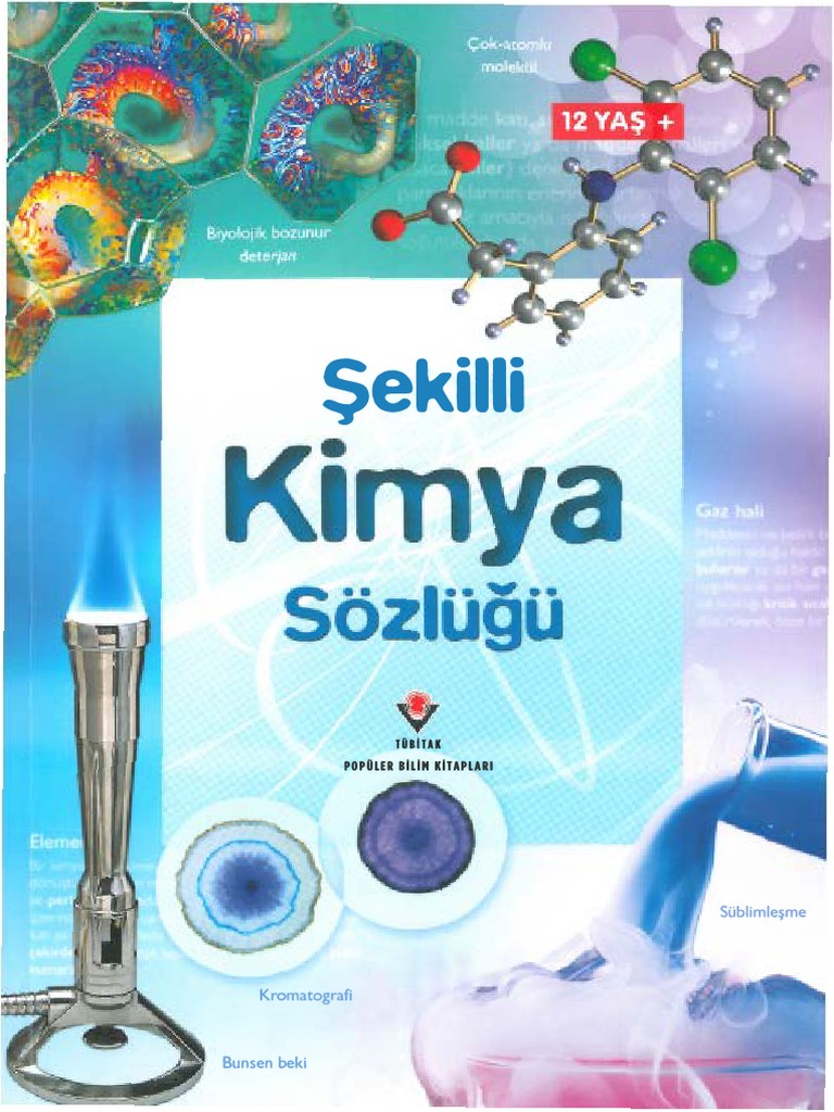 Şekilli Kimya Sözlüğü (Corinne Stockley, Jane Wertheim, Chris Oxlade) | PDF