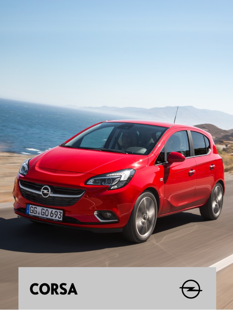 Ficha Tecnica Corsa | PDF