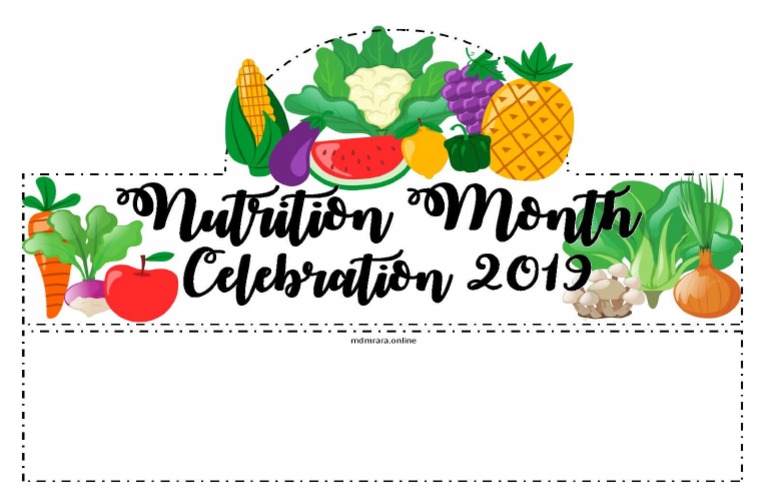 Nutrition Hat | PDF