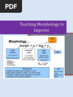LETRS Phonics and Word Reading Survey | PDF | Phonics | Syllable