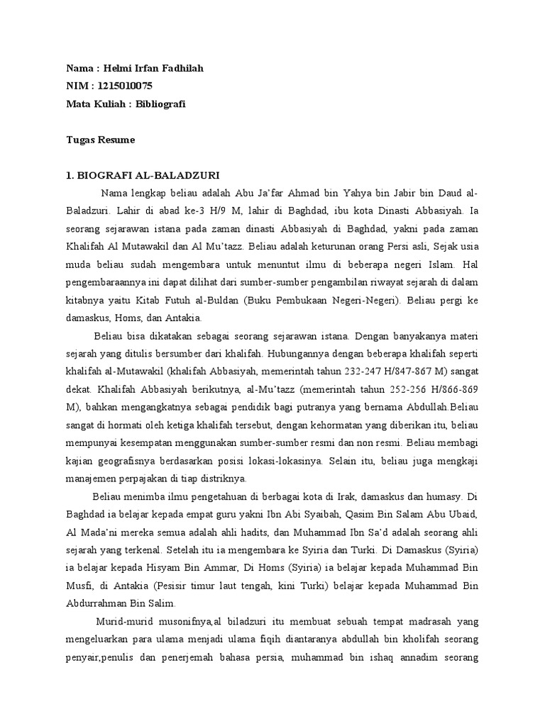 Helmi Irfan Fadhilah | PDF