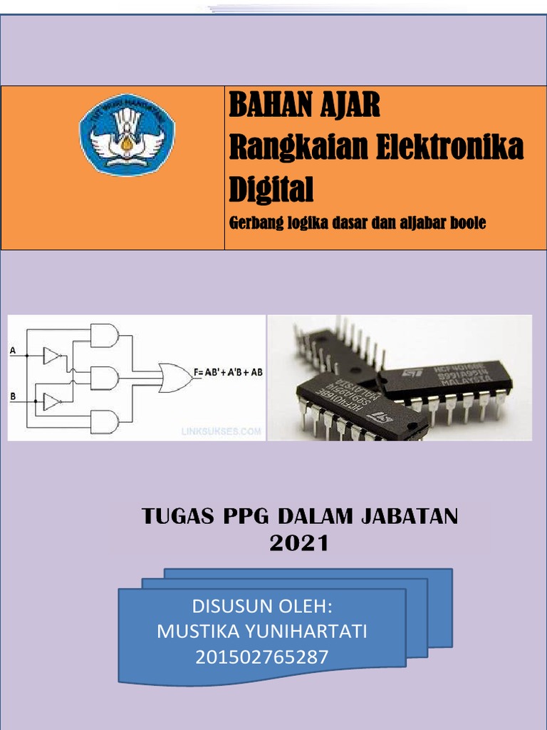 5278 - Mustikay - Bahan Ajar PPL 2 | PDF