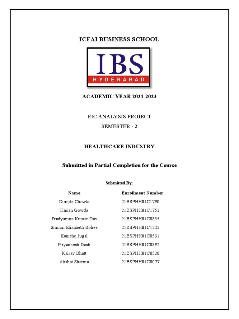 EIC Analysis: Dr. Lal Path Labs Insights | PDF | Health Care ...