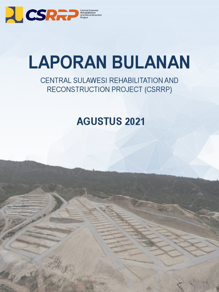 Laporan Progres Agustus 2021 Final-1 | PDF