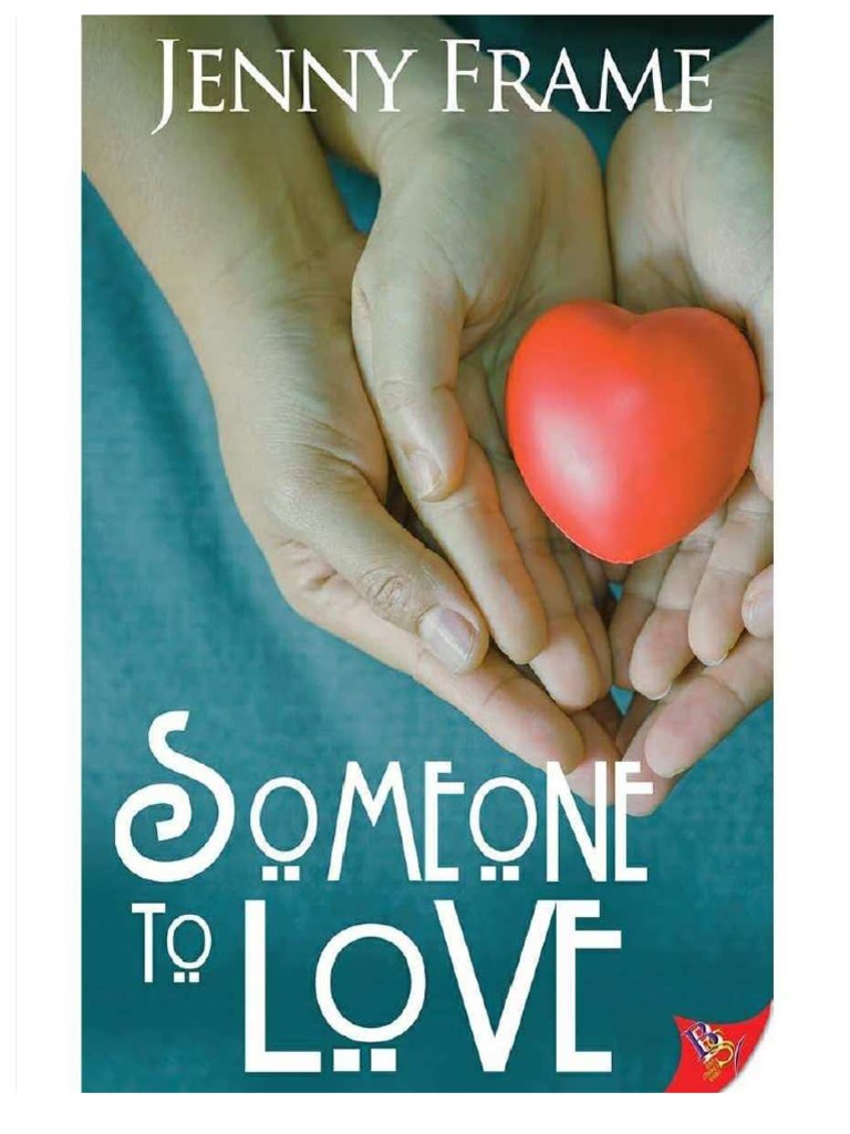 Jenny Frame - Alguien A Quien Amar | PDF