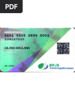 Font Untuk KTP Indonesia | PDF