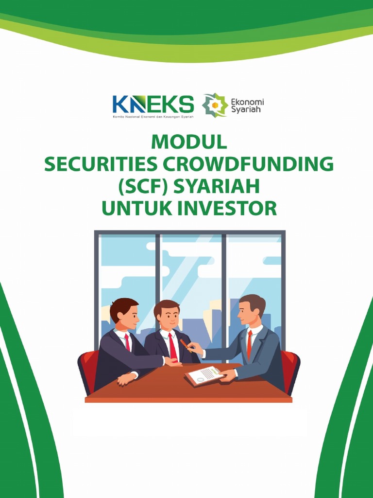 Modul SCF Syariah - Untuk Investor - KNEKS | PDF
