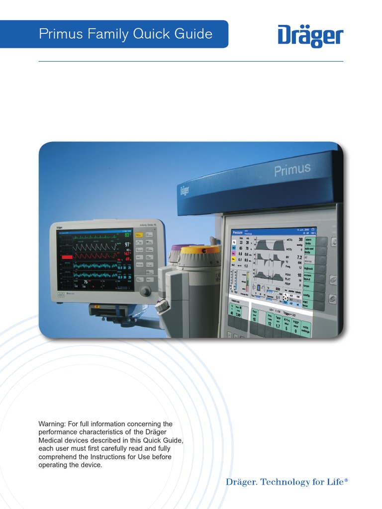 Primus Workbook: Primus Family Quick Guide | PDF | Nitrous Oxide | Valve