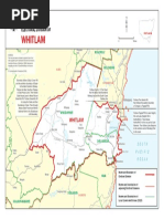 Perth Zone-Map | PDF | Public Transport | Public Services