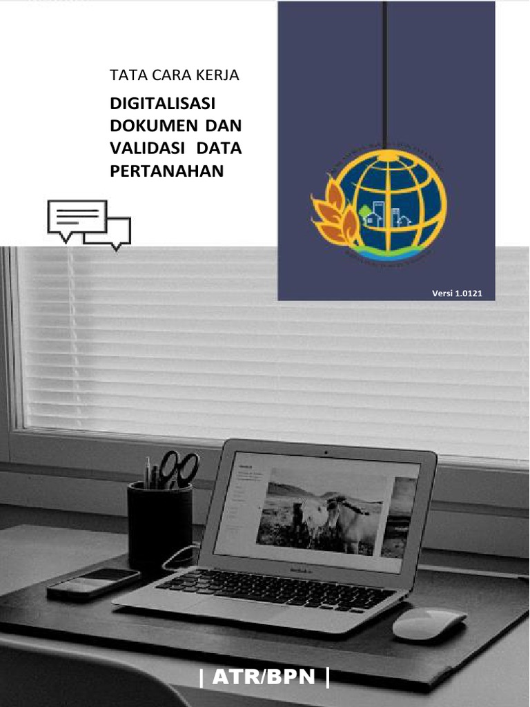 TCK Digitalisasi Validasi | PDF