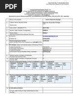 Composite Declaration Form - 11: (To Be Retained by Employer For Future ...