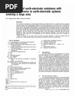 IEEE STD 81-1983 IEEE Guide For Measuring Earth Resistivity, Ground ...
