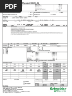 Ek-6 1600kVA Trafo Data Sheet | PDF | Transformer | Manufactured Goods