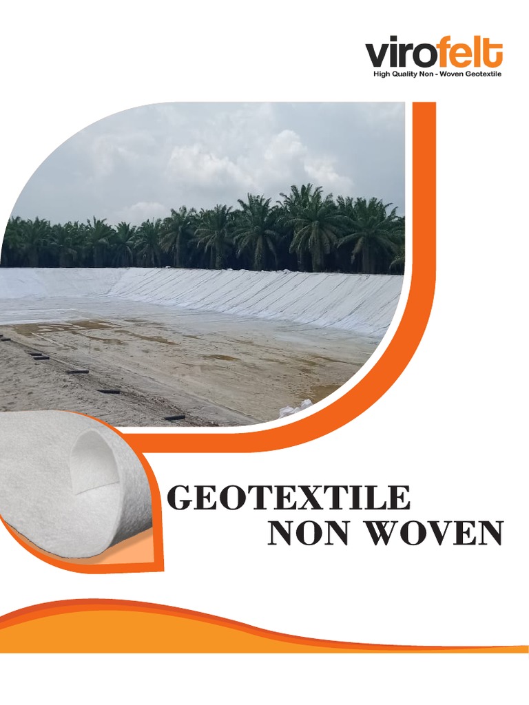Brosur Geotextile Non Woven | PDF