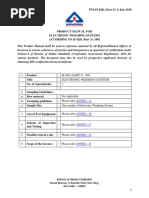 Astm E4-2024 | PDF | Calibration | Weight