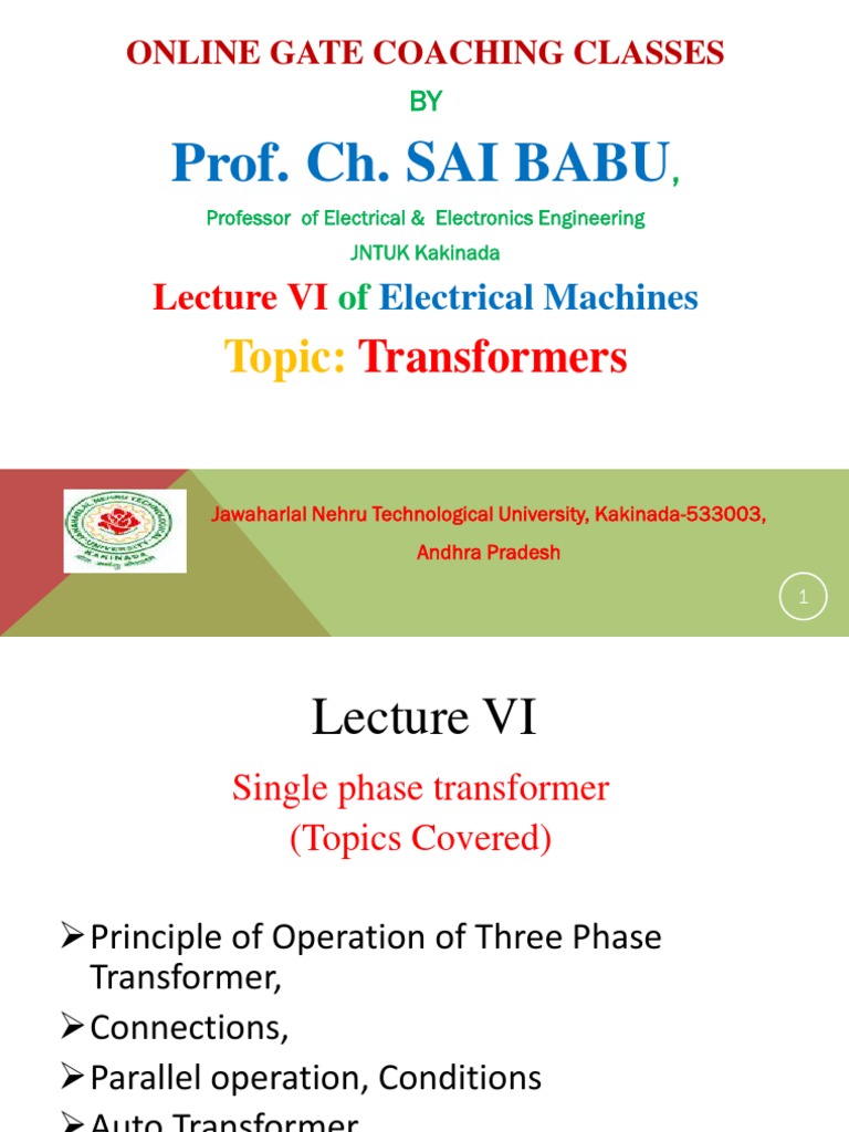 Understanding Three Phase Transformers: Connections, Configurations ...