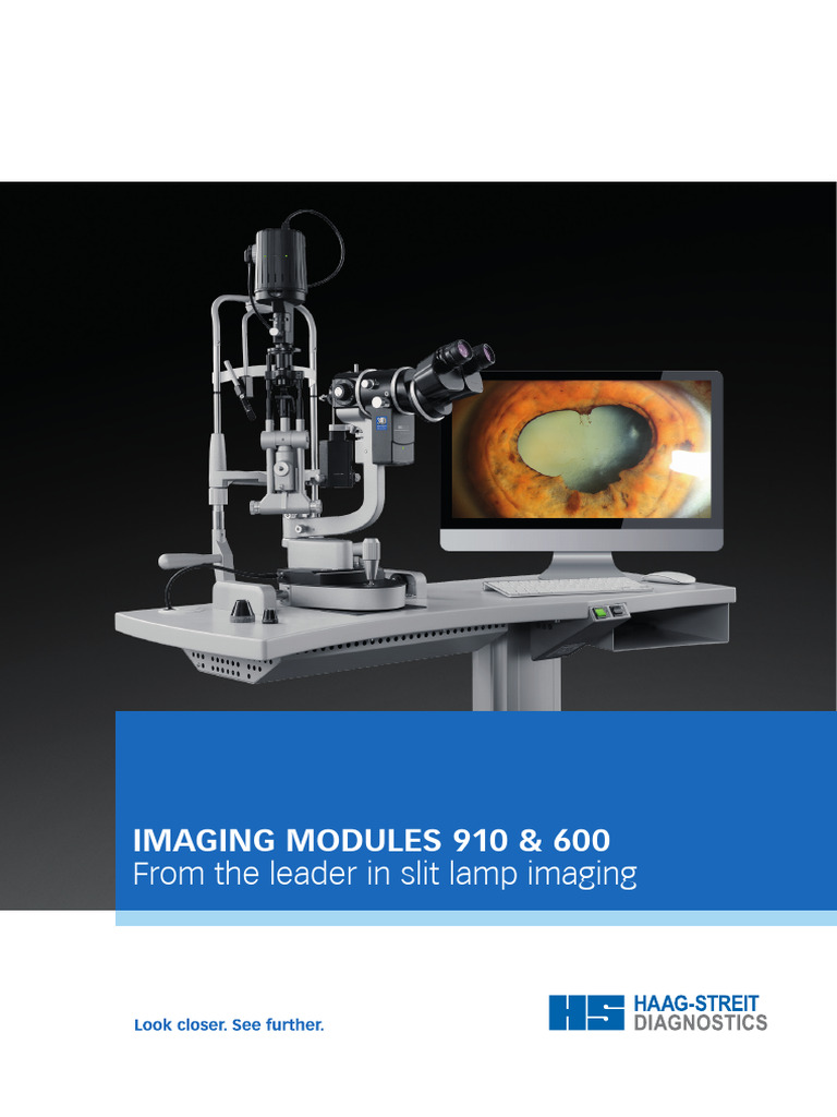 Imaging Modules IM910 & IM600 | PDF