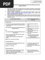 Panduan Penulisan Tesis Gaya UKM | PDF