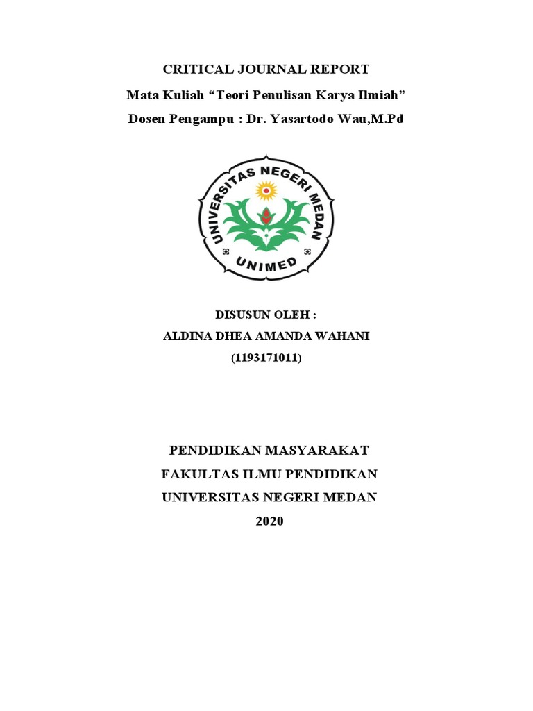 CJR Karya Ilmiah | PDF | Seni