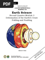 Oreo Plate Tectonics Lab Guide | PDF | Plate Tectonics | Geophysics
