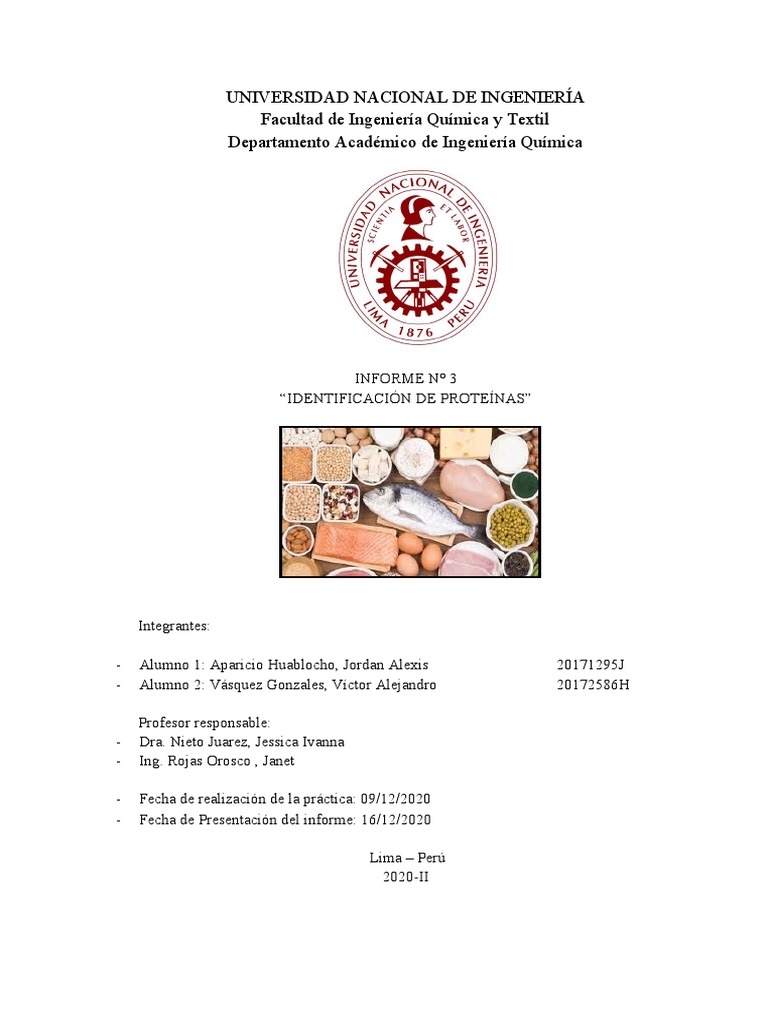 L3-Proteinas G14 | PDF