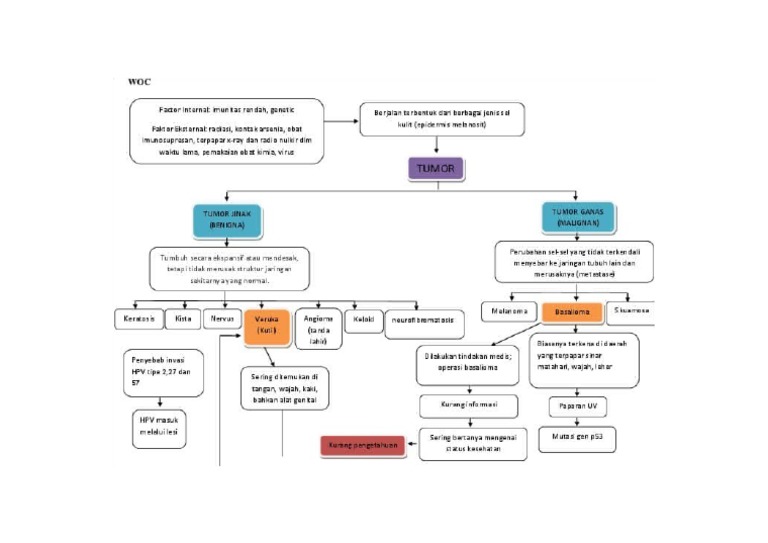 Pathway Neoplasma | PDF