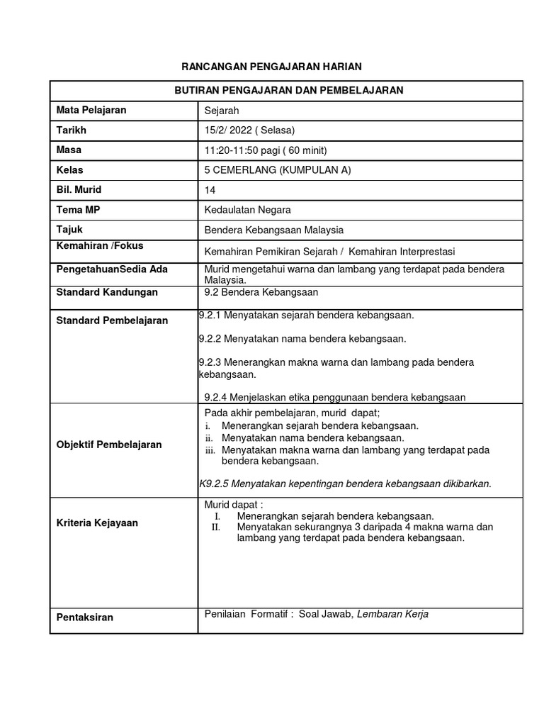 RPH Praktikum M2 5CM | PDF
