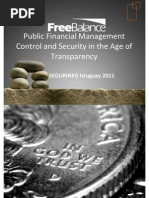 FreeBalance Good Practice GRP and TCO | PDF | Enterprise Resource ...