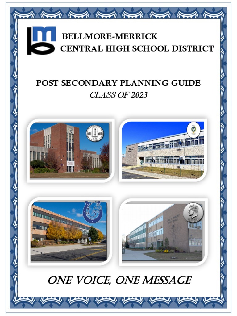 Post Secondary Planning Guide 22-23 | PDF