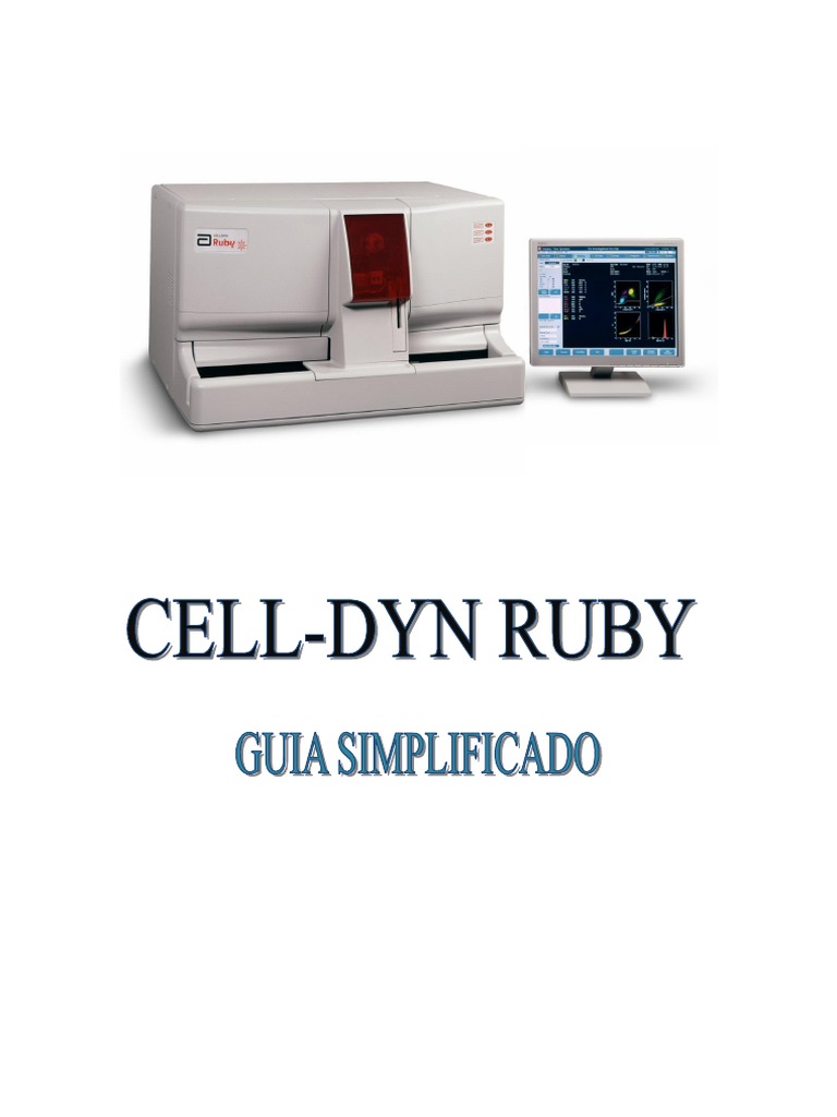 GUIA SIMPLIFICADO CD RUBY - v1.0 | PDF
