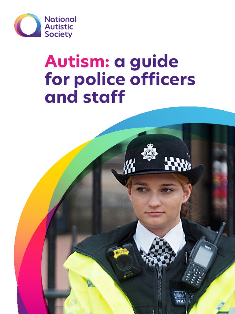 Autism:: A Guide For Police Officers and Staff | PDF | Autism ...
